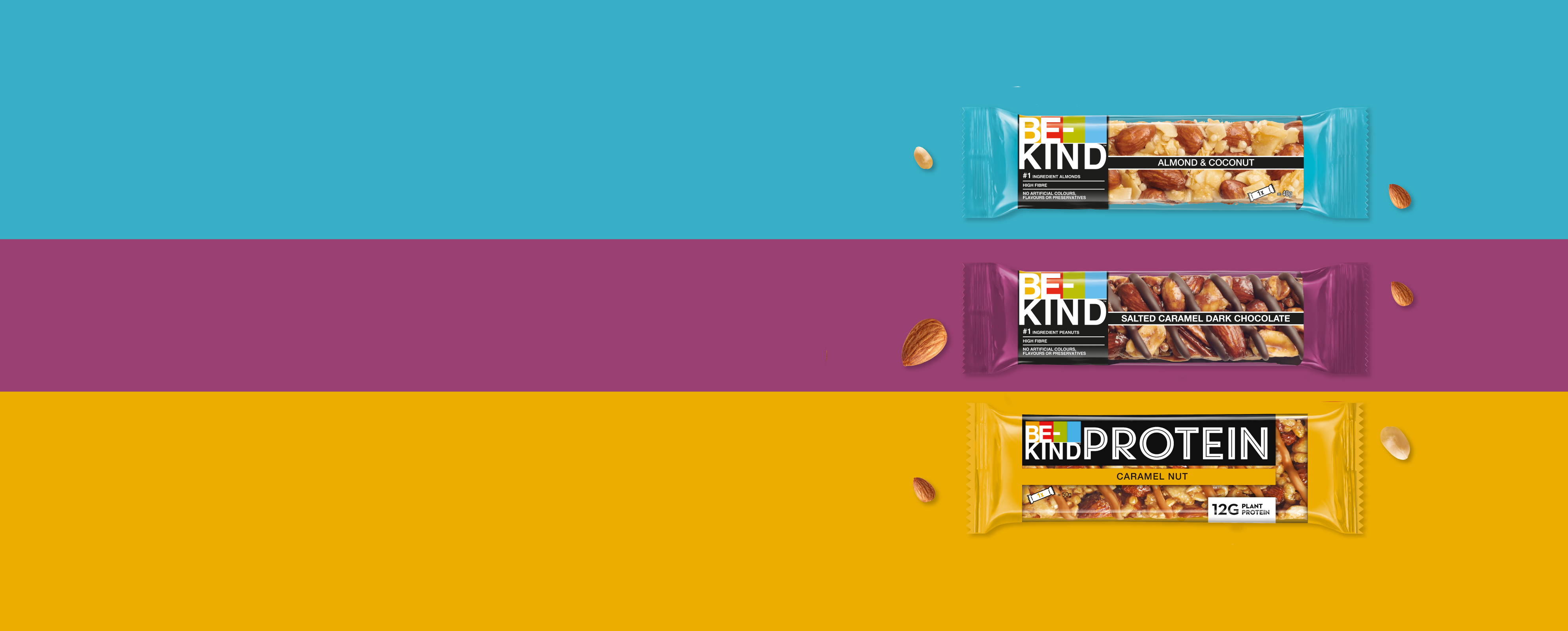 Product | BE-KIND Snacks